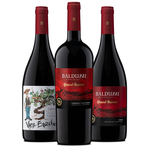 Wines – Balduzzi Wines