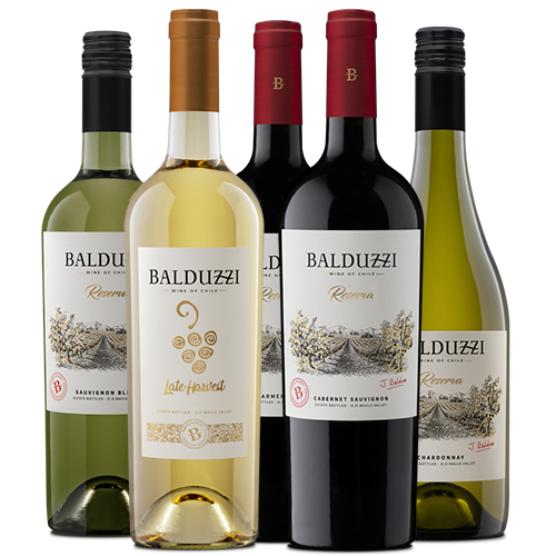 Wines – Balduzzi Wines